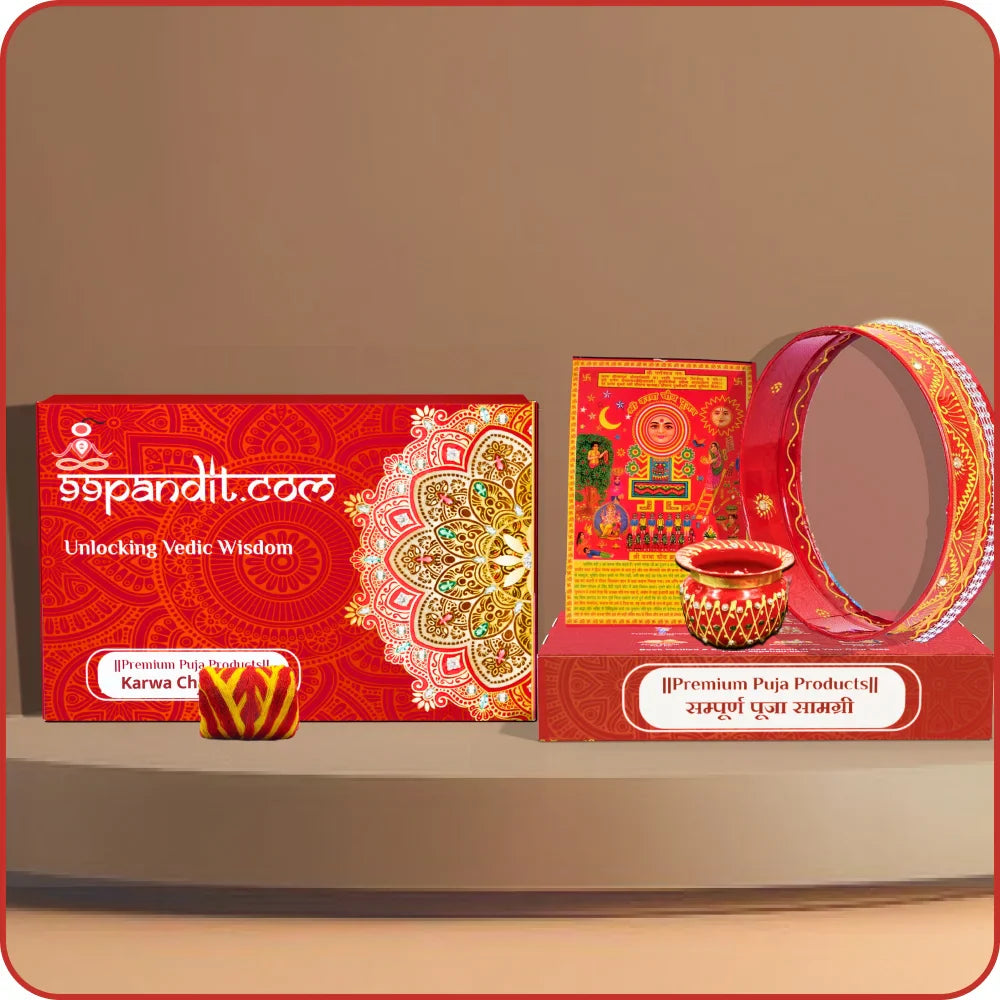 Buy Festive Special Puja Kits | Puja Samagri & Spiritual Items ...